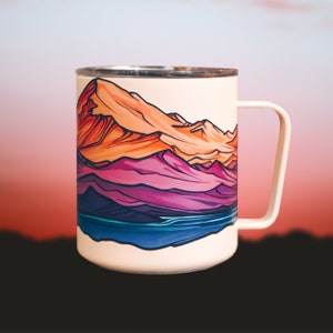 Mt Baker - Etsy