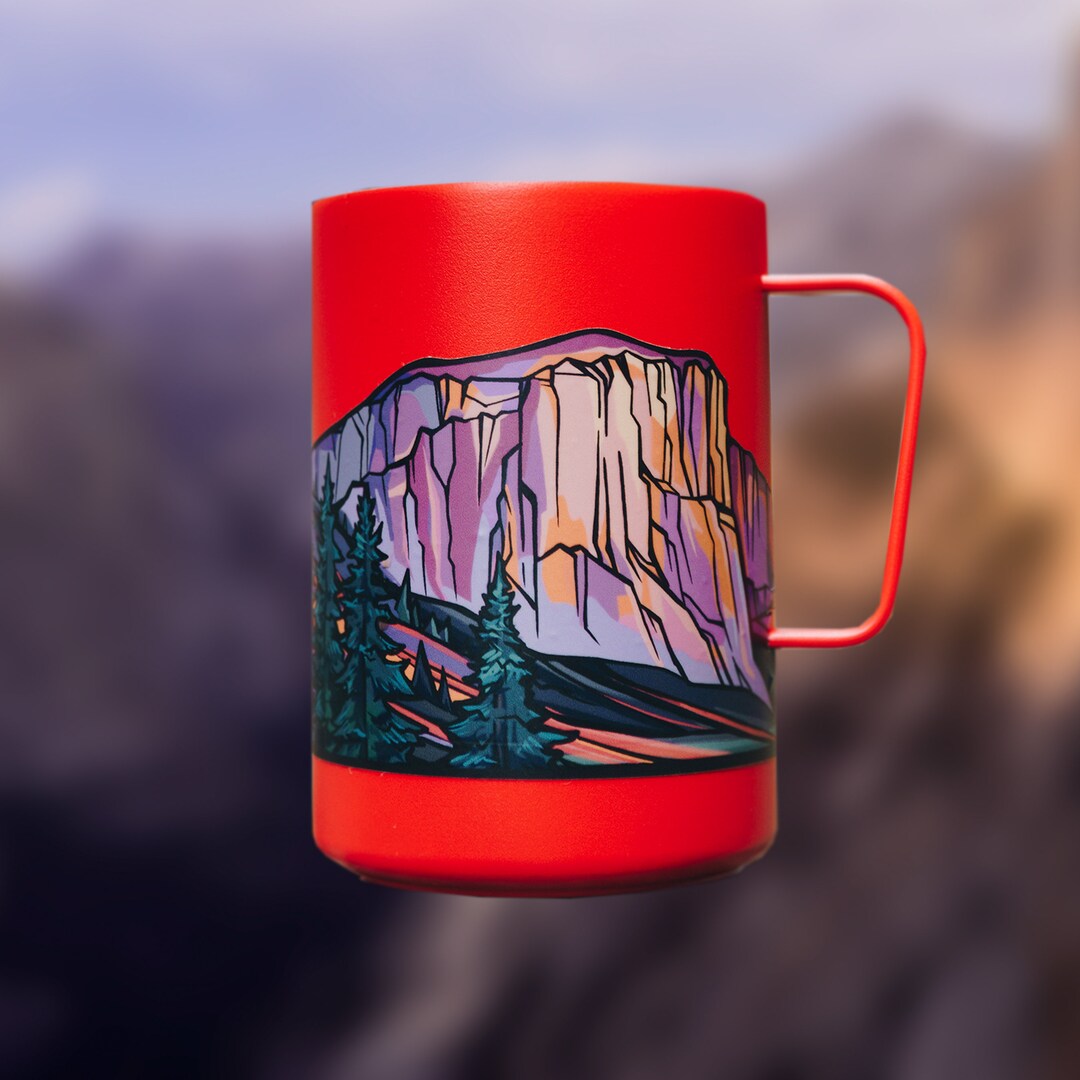 National Park Infinity Cube