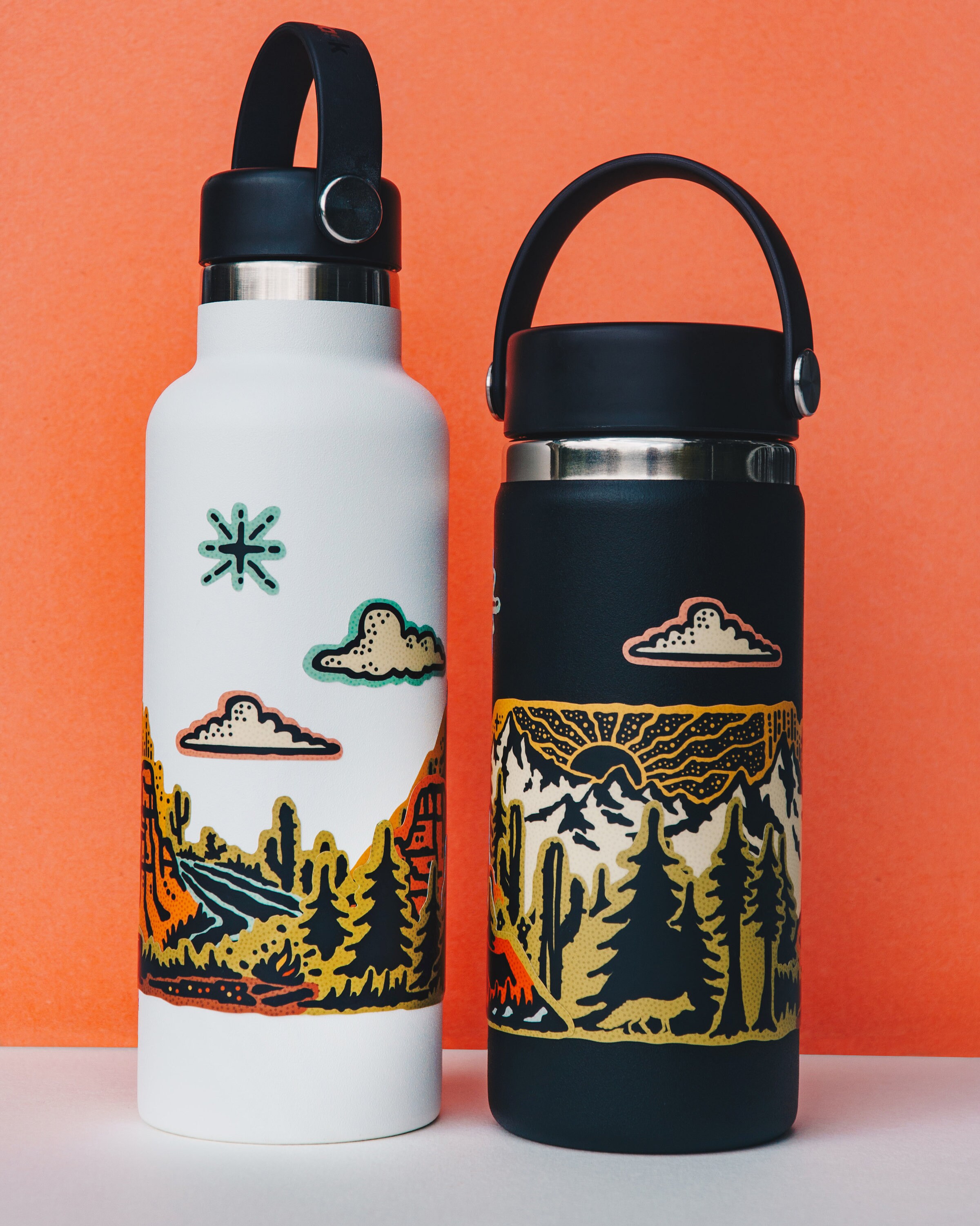 Atomicchild Infinity Sticker - Etsy