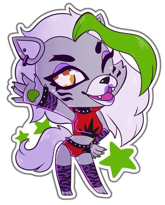 Artist Trading Cards Art & Collectibles Roxanne Stickers etna.com.pe