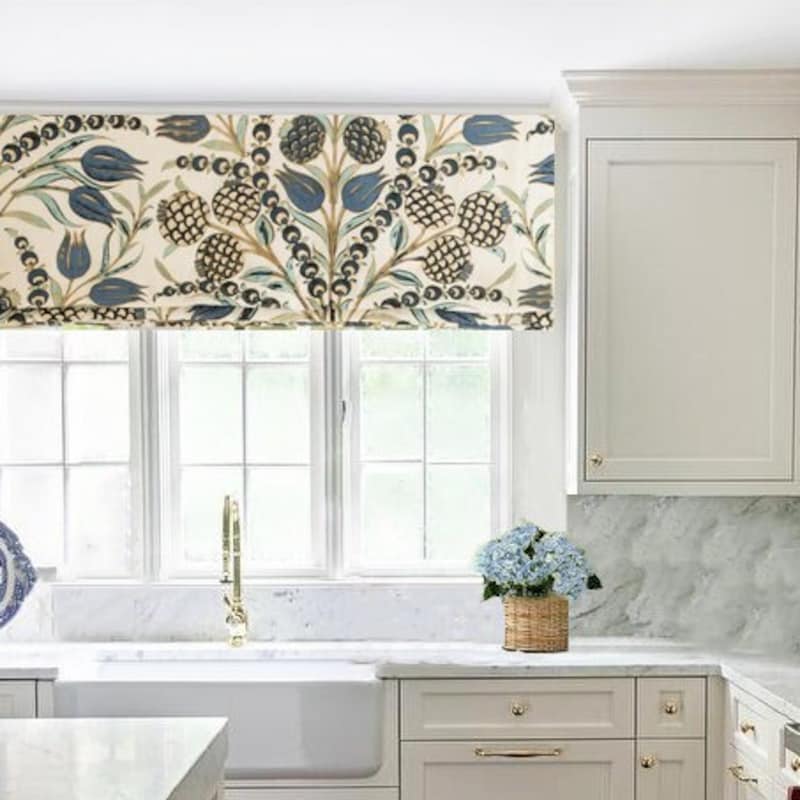 Valences for Windows - Etsy