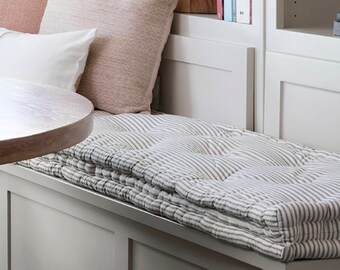 Bench cushion | Etsy