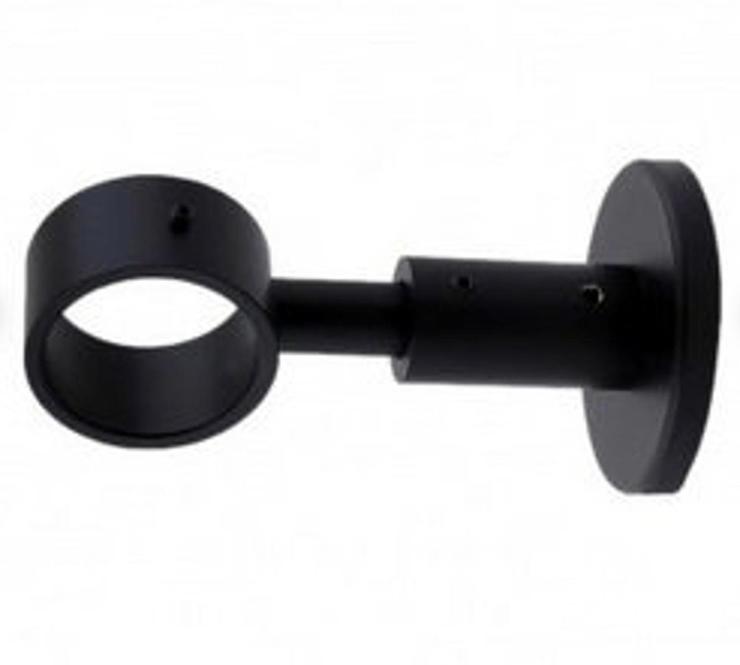 Bracket for Lucite Curtain Round Rod BRACKET Acrylic Bracket - Etsy