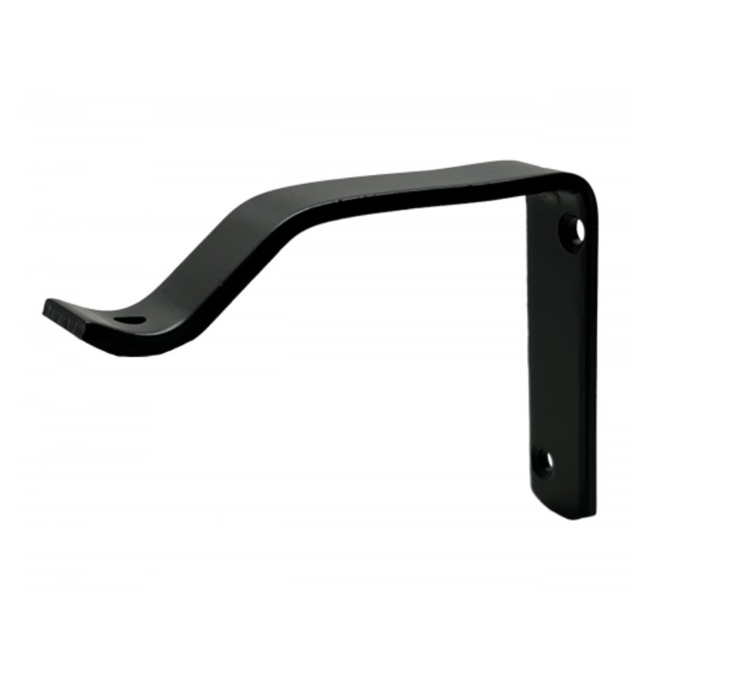 Bypass Bracket for 1 1/8 Inch Diameter Curtain Round Rod BRACKET ...