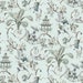 Modern Toile Mandarin Roman Shades custom Sizes Blue Green Oriental ...