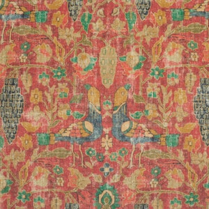 Charcoal Curtains Tonic Living Kalida Bird Curtains Dark Grey Cotton ...