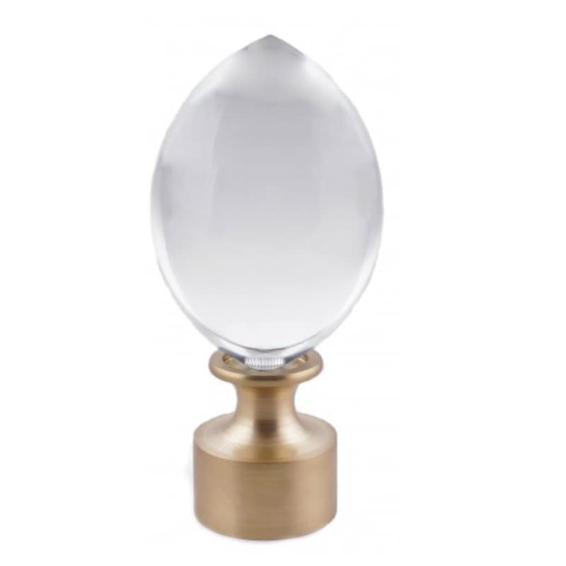 Curtain Rod Finials - Etsy