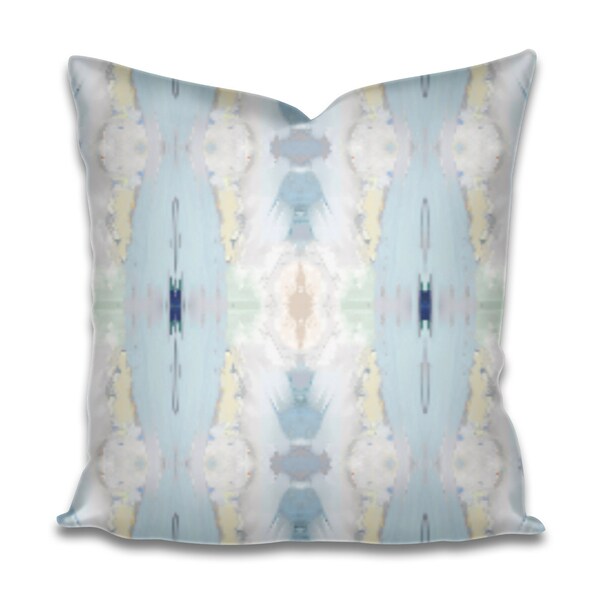 Light Blue Pillow - Etsy