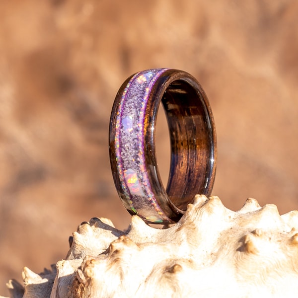 Large Wood Rings - Etsy