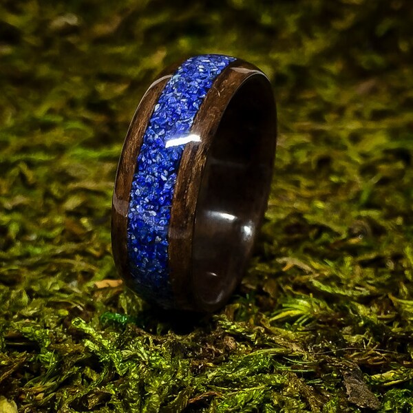 Burl Wood Inlay - Etsy