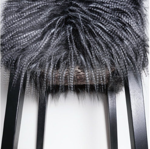 My Bob Hocker EMU Anthrazit Long Hair - Etsy