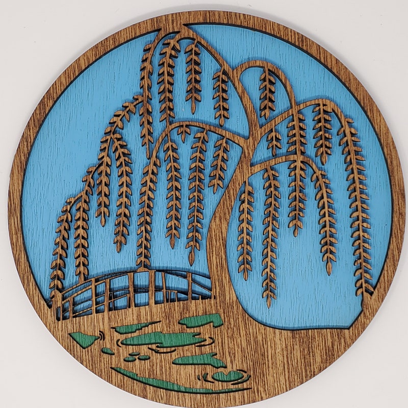 Willow Tree Design - Etsy