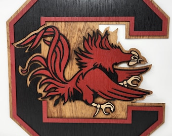 South Carolina Block - Etsy