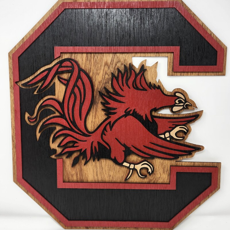 Gamecocks - Etsy