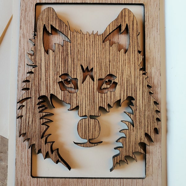 Laser Face Insert - Etsy