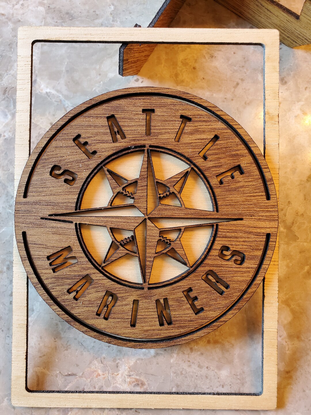 Seattle Mariners, Mini Art, Holiday, Greeting, Weddings, Card Cover ...