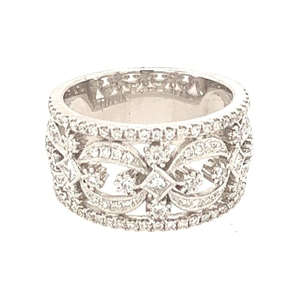 Intricate Band - Etsy