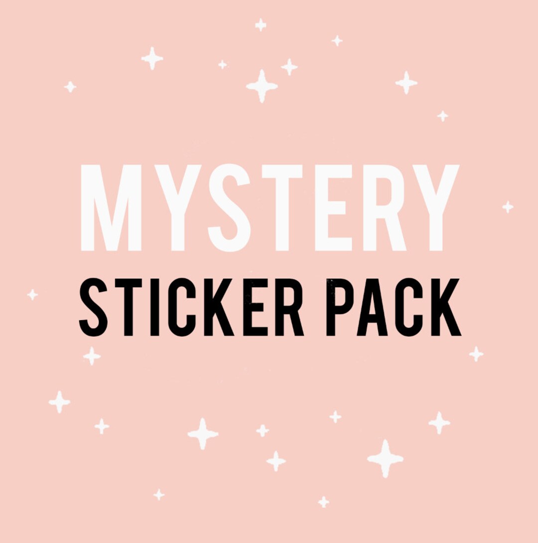 WLFR Mystery Packet - Etsy