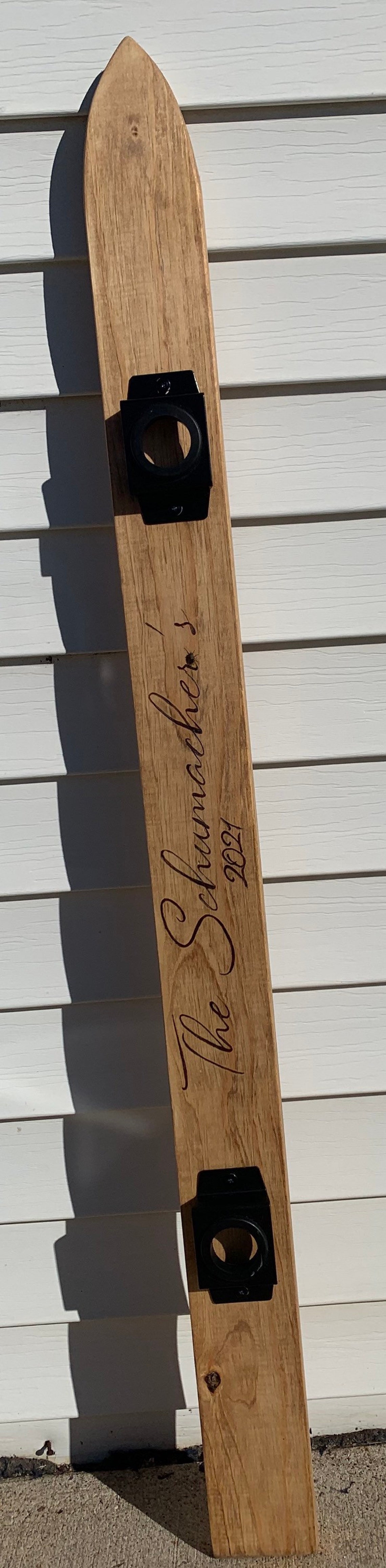 Custom Shot Ski - Etsy