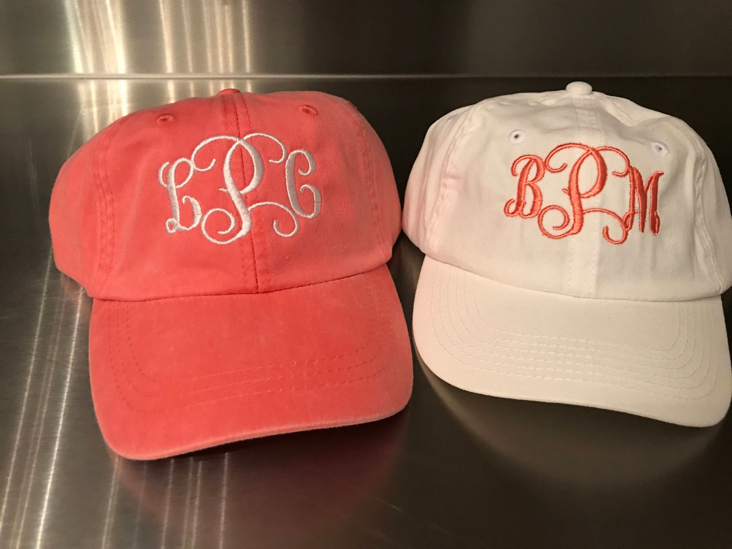 Mother and Daughter Matching Hats Baseball Hats Hats for | Etsy