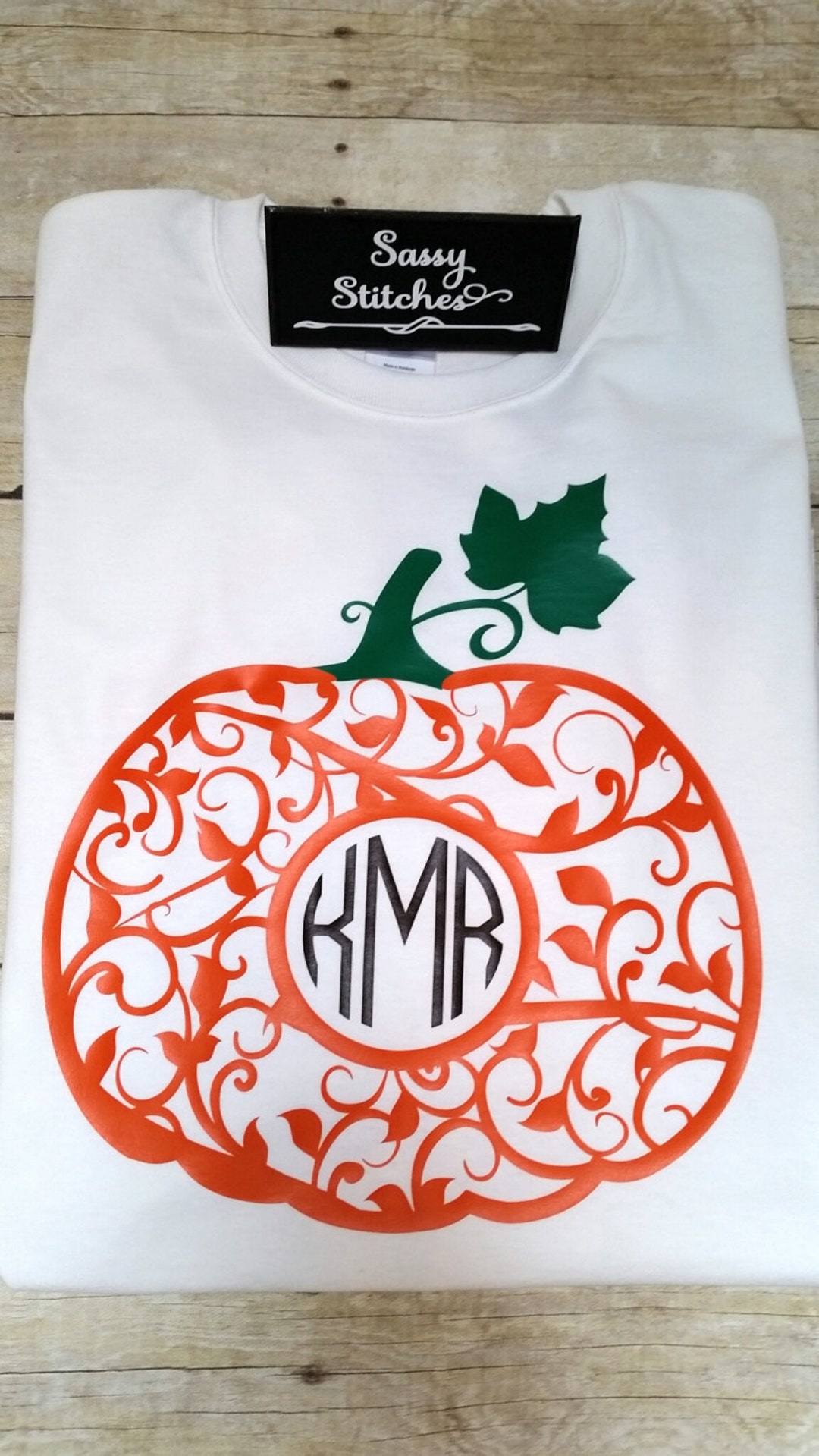 Monogrammed Fall Shirts, Pumpkin Monogrammed Shirt, Monogrammed Shirt ...