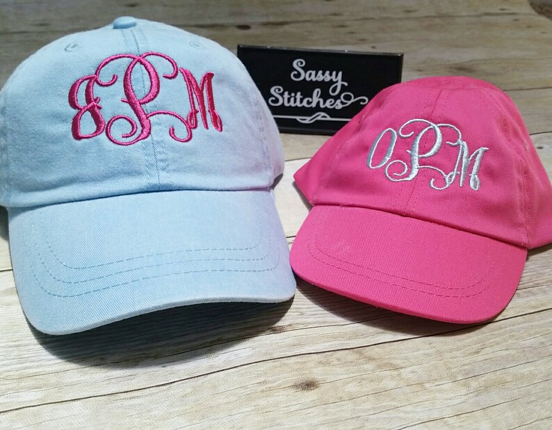 Mother and Daughter Matching Hats Baseball Hats for Mom and - Etsy