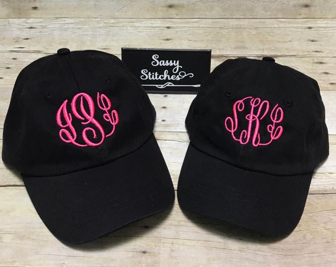 Mother and Daughter Matching Hats, Baseball Hats, Hats for Mother and ...