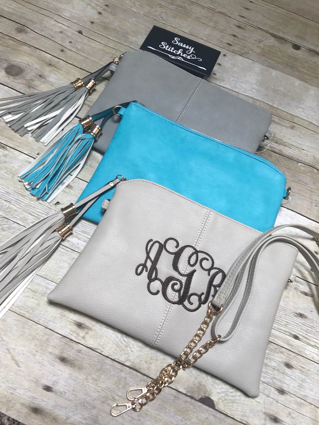 Monogrammed Cross Body Bag, Monogrammed Purse, Cross Body Bag ...