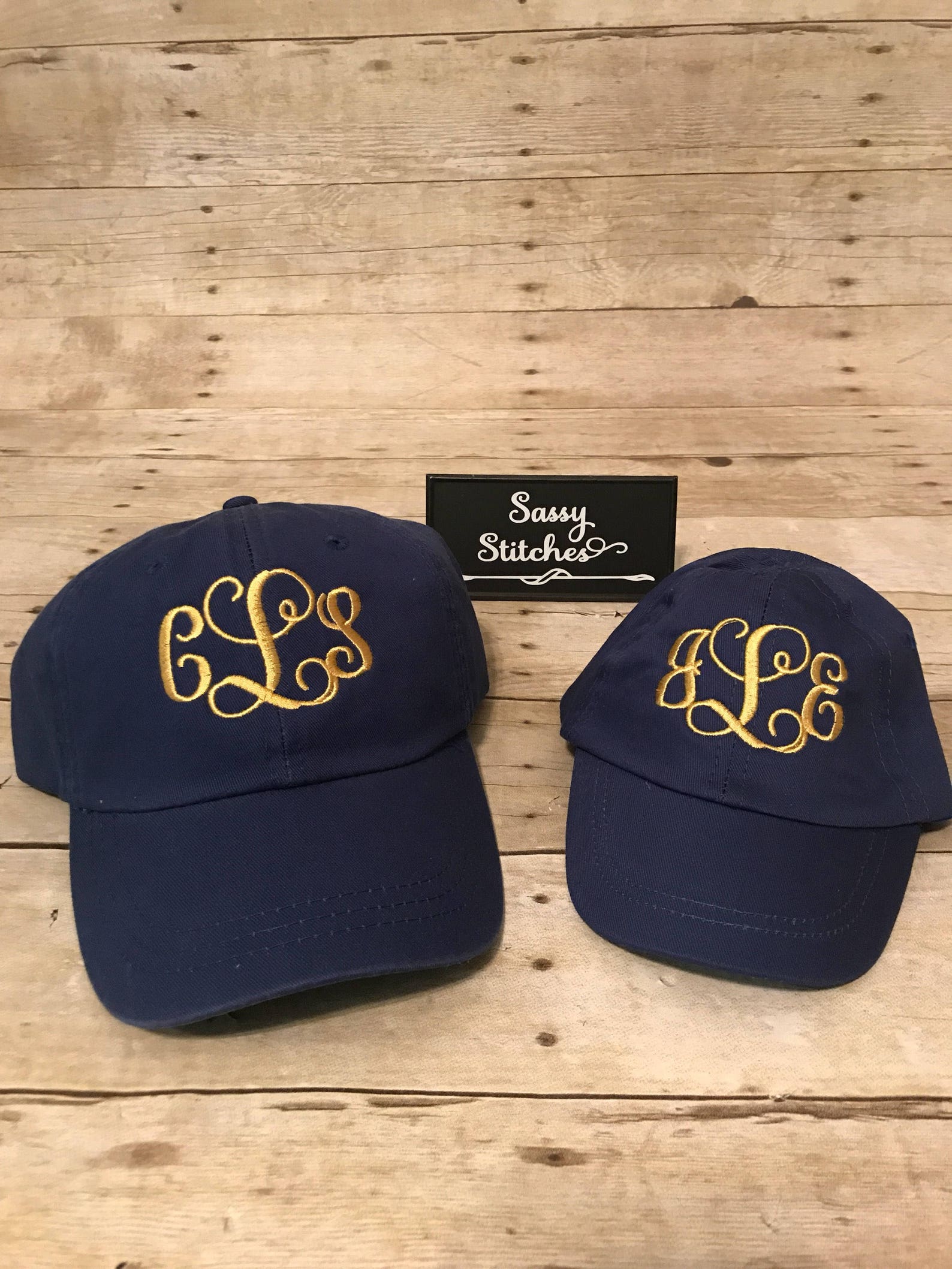 Mother and Daughter Matching Hats, Baseball Hats, Hats for Mother and ...