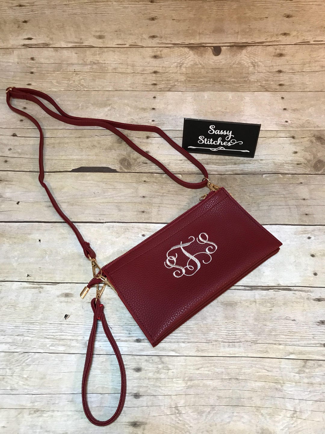 Cross Body, Monogrammed Crossbody, Purse, Monogrammed Purse ...