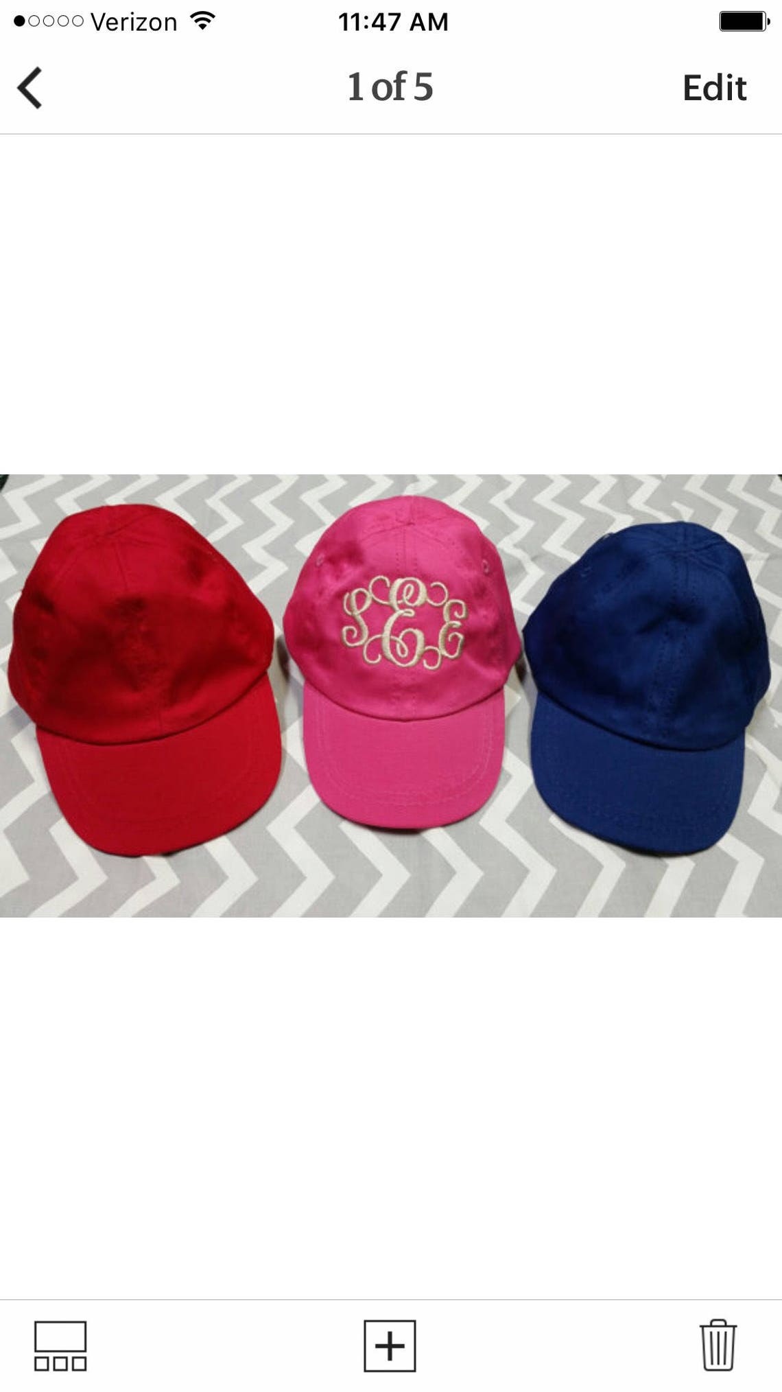 Mother and Daughter Matching Hats Baseball Hats for Mom and | Etsy