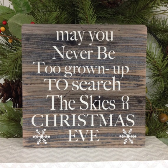 Barn Wood Look Sign Rustic Block Sign Rustic Decor | Etsy