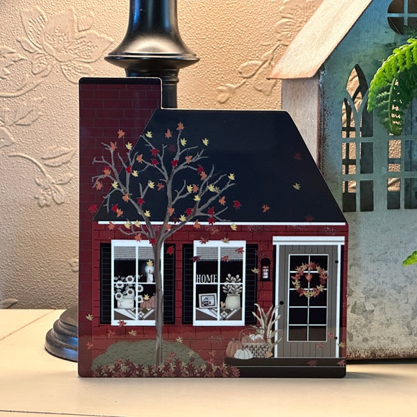 Mini House - Etsy