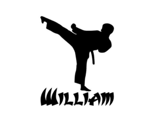 Taekwondo Kicks Names