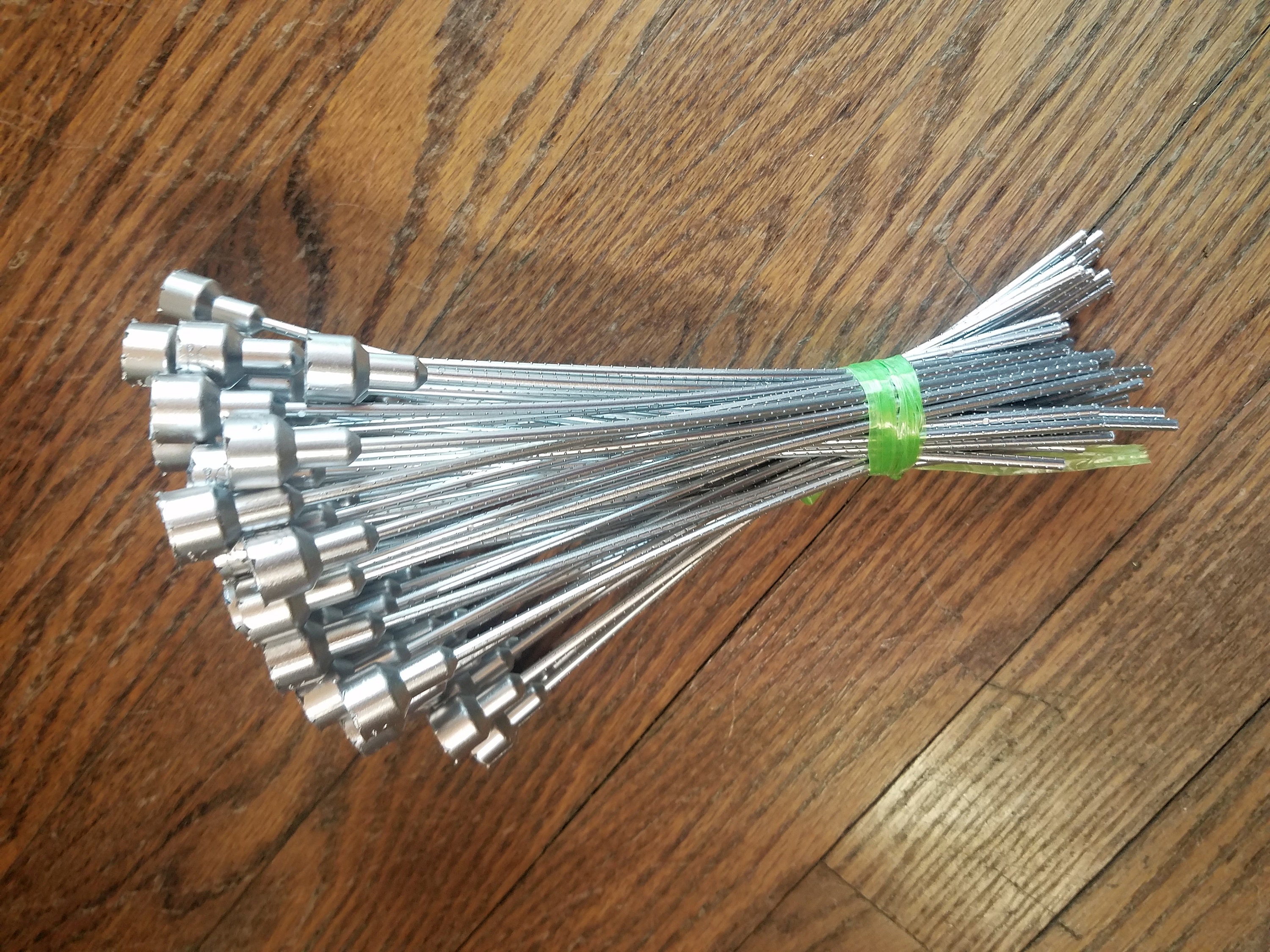 Plastic Rose Stems for Preserved Roses: DIY Floral Supplies - 8 Inch - Etsy