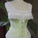 1890s Corset PDF PATTERN "cecilia" - Symington Waist: 22.5-38.5 Inch ...