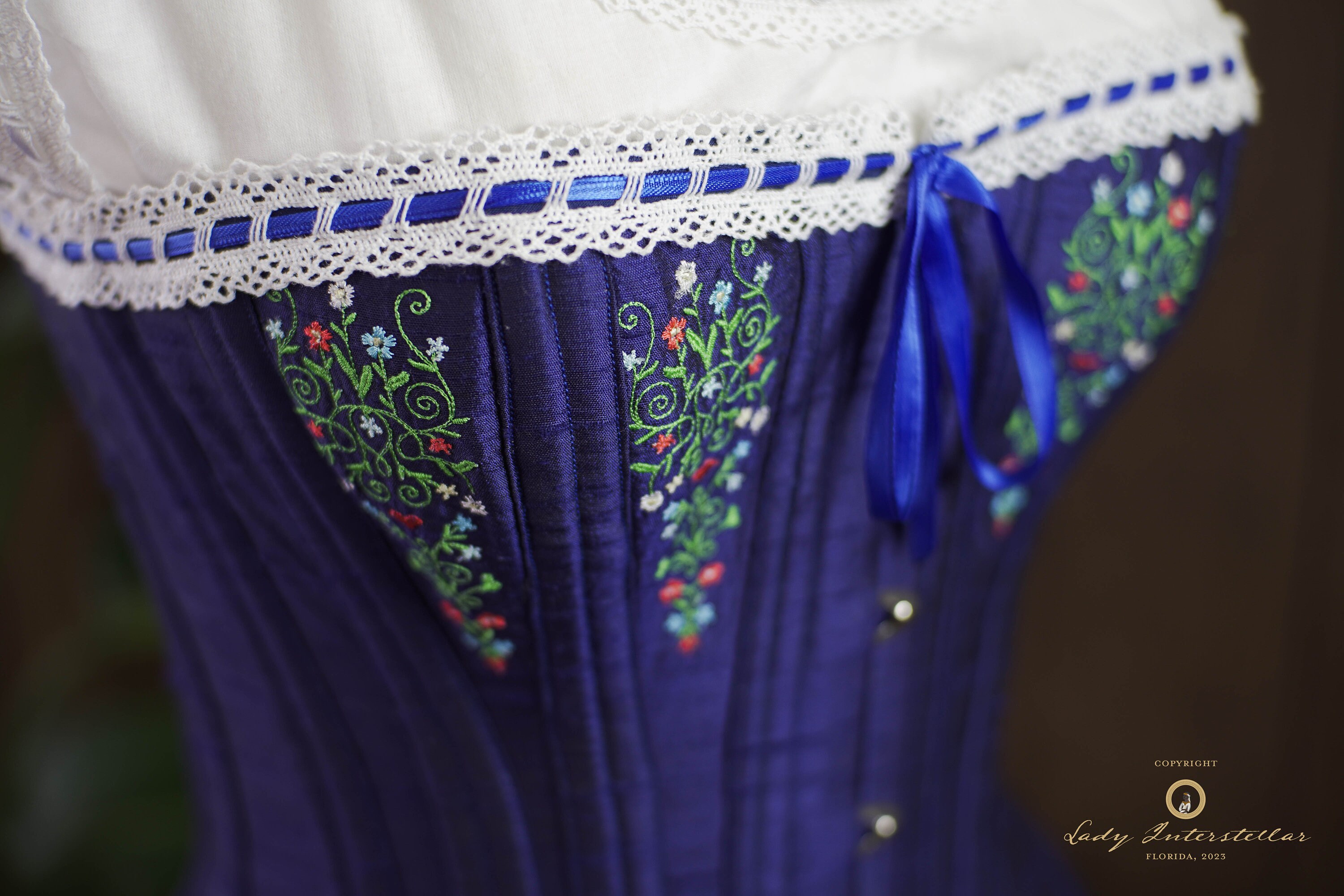 1878 Corset PDF PATTERN - H.S. Strauss Waist: 21 - 39 Inch (53.3 - 99cm ...