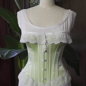 1890s Corset PDF PATTERN "cecilia" - Symington Waist: 22.5-38.5 Inch ...