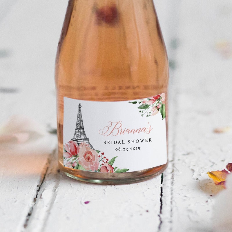 Paris Labels - Etsy