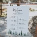 Crepe Station Sign, Wedding Crepe Bar, Bridal Shower Crepe Sign ...