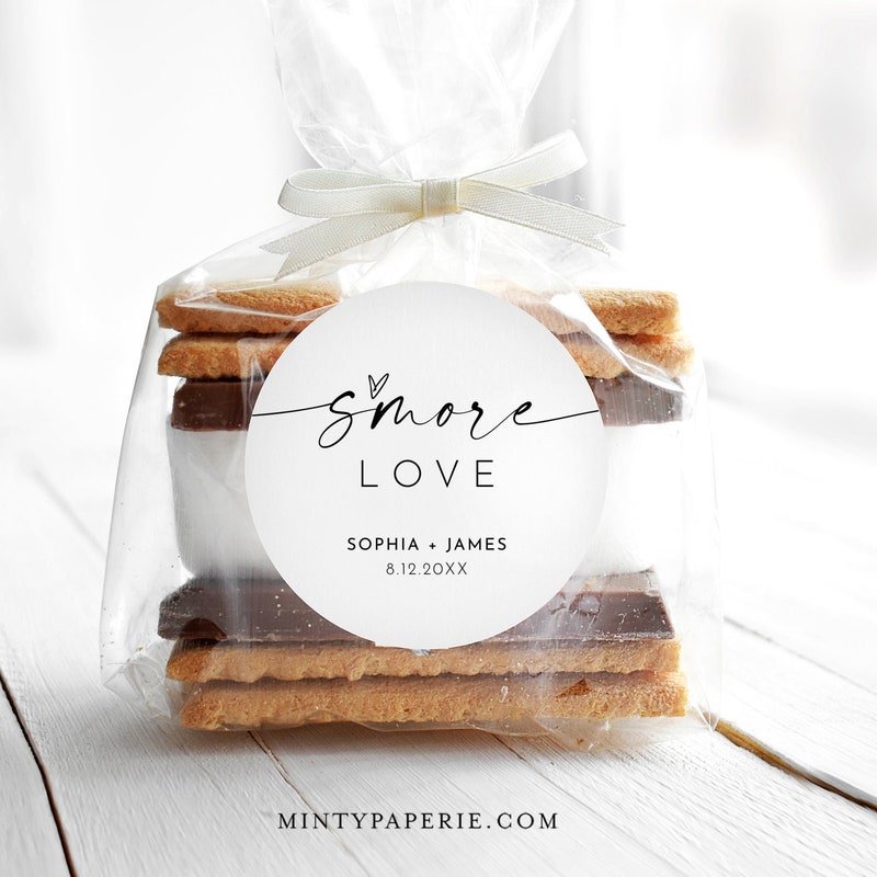 Take S'more Love - Etsy