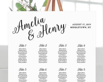 Table assignment | Etsy
