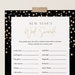 New Years Word Scramble Game, Printable New Years Eve Party Puzzle ...