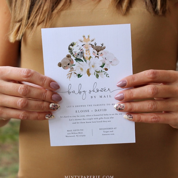 Baby Shower Invites - Etsy