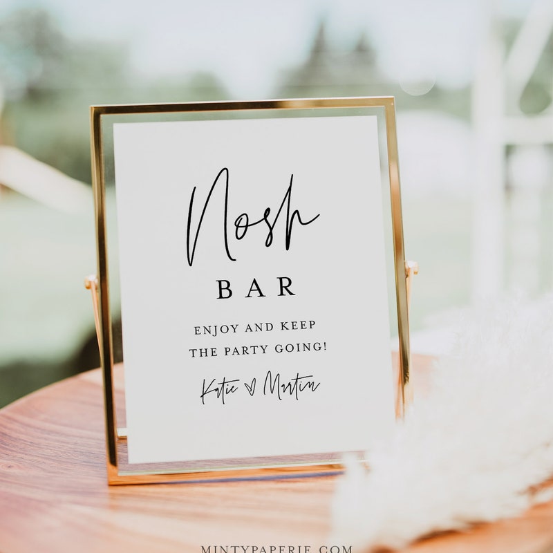 Paper Nosh - Etsy