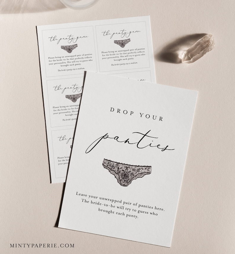 Bachelorette Party Game Pack Bundle, 11 Games, Minimalist, Dirty Adult ...