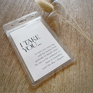 Room Key Card Tag Template, Printable Modern Key Card Pocket ...