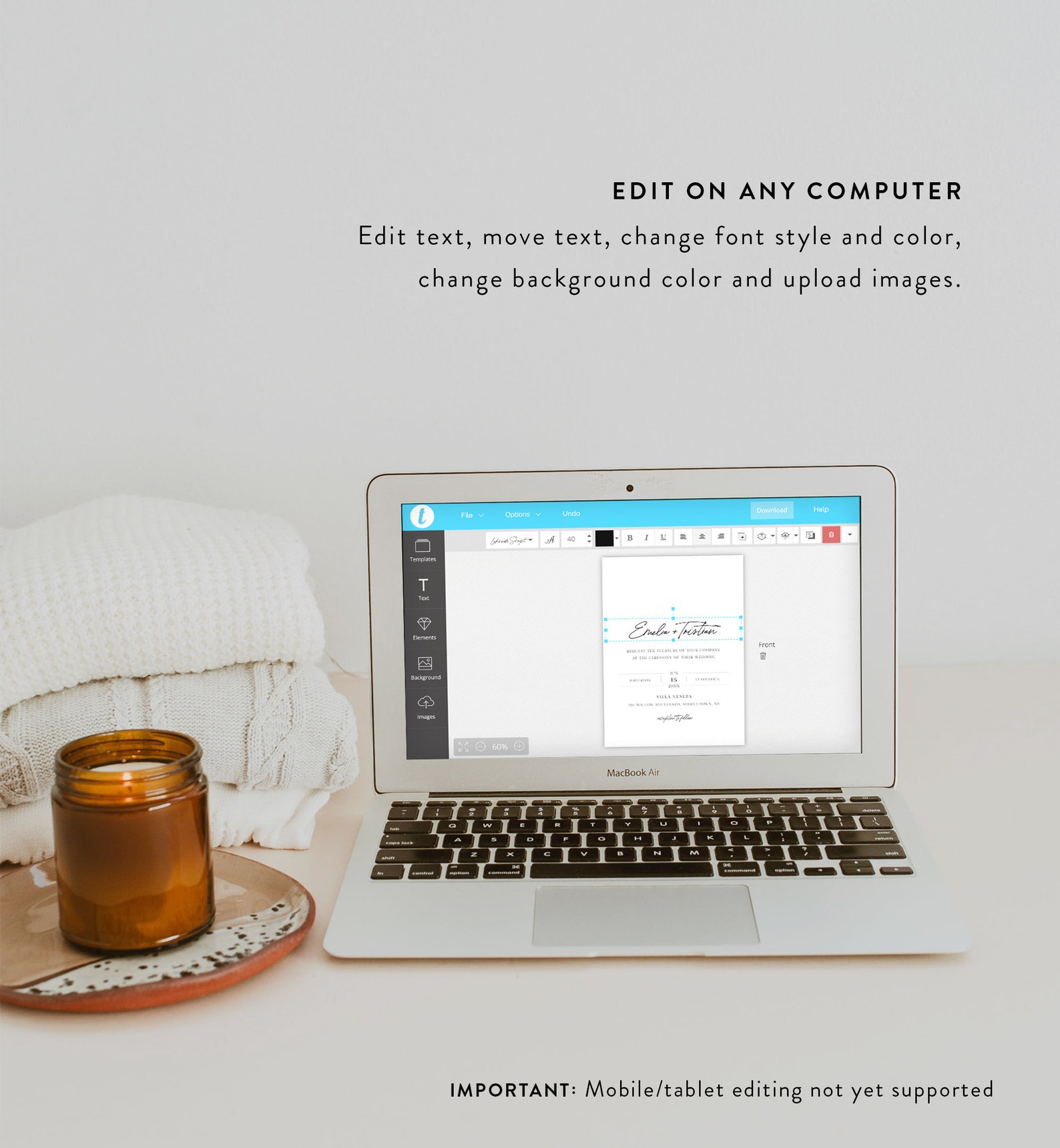 Virtual Tip Jar Sign, Tip Your Bartender, Venmo Tip Sign, Wedding Bar ...