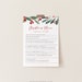 Christmas Game Bundle, Holiday Party Games, Family Fun, 12 Editable ...