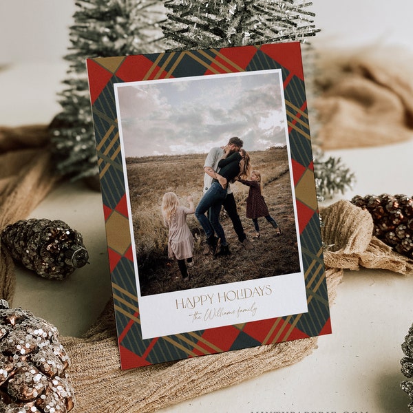 Green Plaid Flannel - Etsy